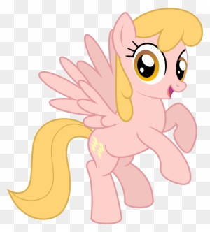 My Little Pony Pinkie Pie Art Honey Bun - My Little Pony Honey Rays ...