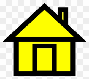 Address Symbol - House Icon - Free Transparent PNG Clipart Images Download