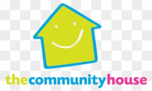 Community House Logo - House - Free Transparent PNG Clipart Images Download