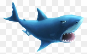 Megalodon - Hungry Shark Evolution Megalodon Draw - Free Transparent ...