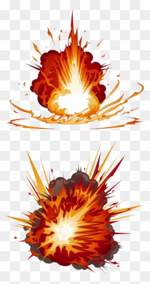 My Explosion Firecracker - Explosion - Free Transparent PNG Clipart ...