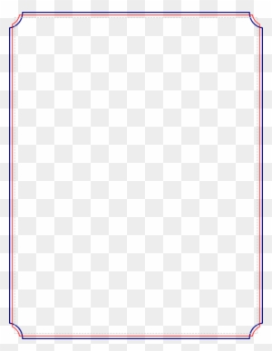 Pin Red Border Clipart - Paper Product - Free Transparent PNG Clipart ...