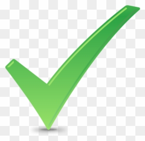 Green Tick Clipart Double - Check Free Icon - Free Transparent PNG ...