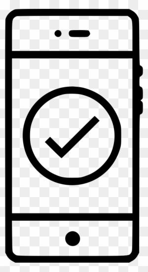 Check Verify Pure Write Round Tick Ui Svg Png Icon - Circle - Free ...