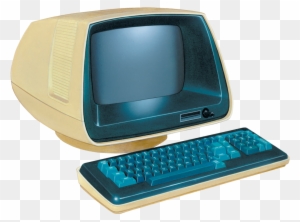 Retro Computer Png - Free Transparent PNG Clipart Images Download