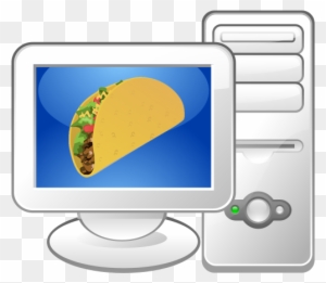 Hi™ - Taco Computer - Free Transparent PNG Clipart Images Download