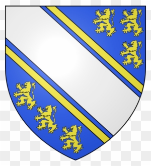 John De Bohun And Avelina De Ros - De Bohun Coat Of Arms - Free ...