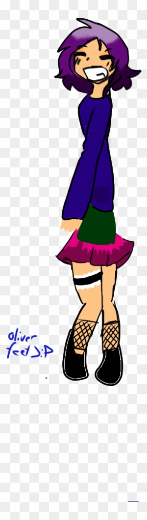 Lol Xd Long Torso By Duskcomet15 - Cartoon - Free Transparent PNG ...