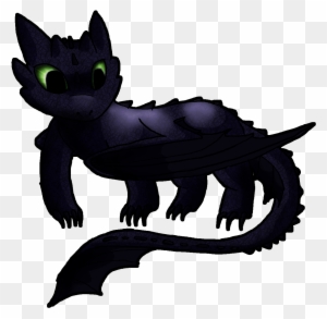 Toothless Transparent Background By Commander Carrot - Cartoon - Free ...