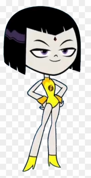 Raven Leg - Teen Titans Go Raven Sexy Legs - Full Size PNG Clipart ...