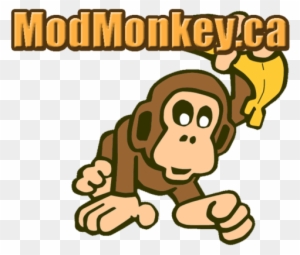 Modmonkey - Monkey - Free Transparent PNG Clipart Images Download