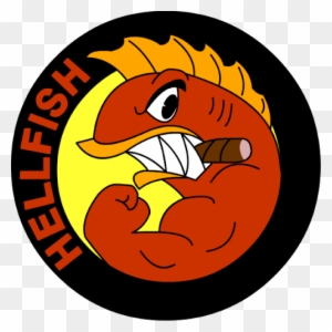 Hellfish [ Img] - Flying Hellfish - Free Transparent PNG Clipart Images ...