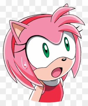 Sonic X Screenshots Amy Rose