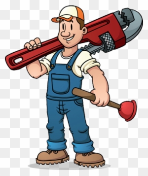 Plumber Logo Vector Png - Free Transparent PNG Clipart Images Download