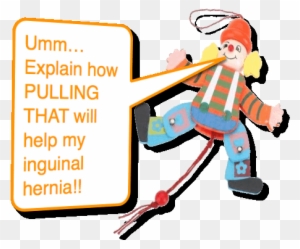 Similar To Umbilical Hernias, Inguinal Hernias Protrude - Hernia - Free ...