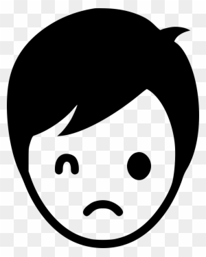 Sad Icon - Icon Smile Png - Free Transparent PNG Clipart Images Download