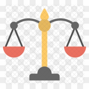 Balance Scale Icon - Weighing Scale - Free Transparent PNG Clipart ...