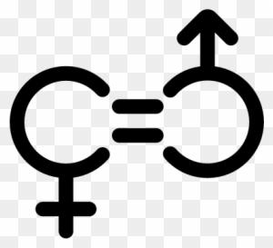 Gender Equality Vector - Logo Of Gender Equality - Free Transparent PNG ...