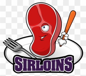 View Hd Logo - Sirloin Baseball Team - Free Transparent PNG Clipart ...