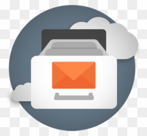 Exchange Email Icon - Email Archive Icon - Free Transparent PNG Clipart ...
