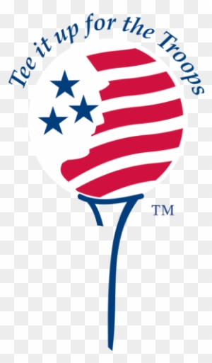 Logo With Transparent Background - Tee It Up For The Troops - Free ...