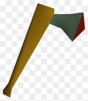 Infernal Axe - Runescape Dragon Axe - Free Transparent PNG Clipart ...