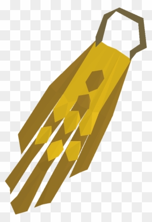 Cooking Cape Detail - Osrs Cooking Skill Cape - Free Transparent PNG ...