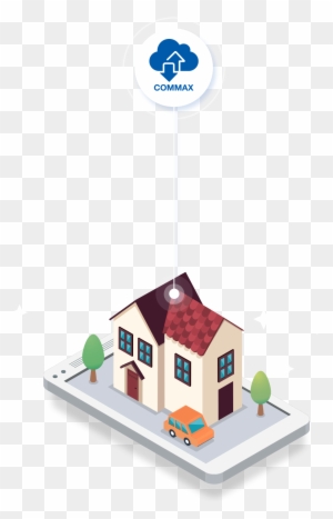Single Family Residencesmart Home Life - House - Free Transparent PNG ...