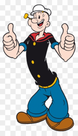 Popeye Popeye 15 Png - Popeye Png - Free Transparent PNG Clipart Images ...