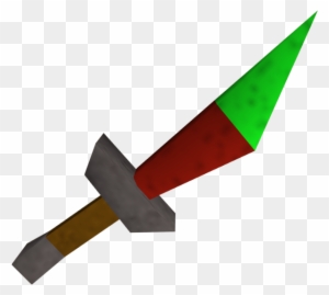 Dragon Dagger Detail - Runescape Dragon Dagger P ++ - Free Transparent ...