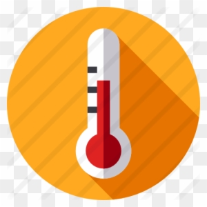 Thermometer - Circle - Free Transparent PNG Clipart Images Download