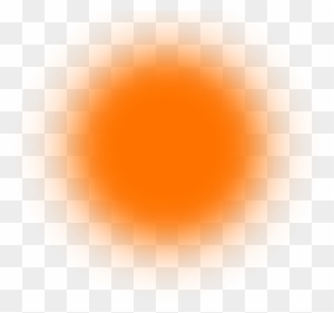 Orange Light Png