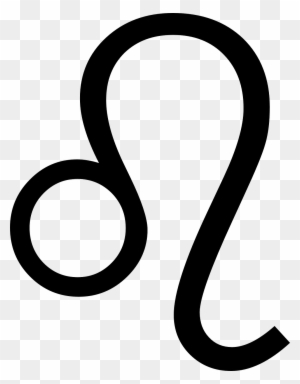 Leo Zodiac Sign - Free Transparent PNG Clipart Images Download