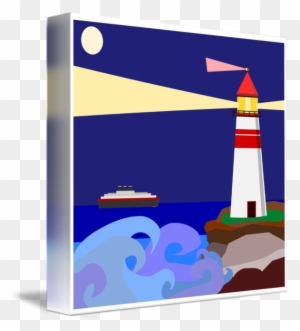 Blue Lighthouse Clipart, Transparent PNG Clipart Images Free Download ...