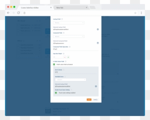 Js Ui, Interface Editor - Screenshot - Free Transparent PNG Clipart ...
