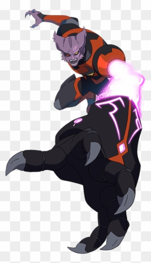 Black Lion - Voltron Legendary Defender Shiro - Free Transparent PNG ...