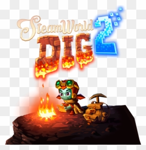 Steamworld Dig - Steamworld - Free Transparent PNG Clipart Images Download