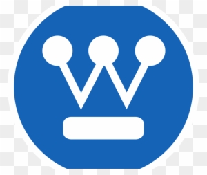Paul Rand Westinghouse Logo - Free Transparent PNG Clipart Images Download