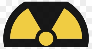 Radioactive Symbol Clipart Transparent Background - Radiation Sign ...