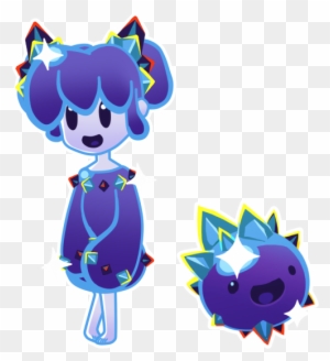 Plortcrystal - Slime Rancher Crystal Plort - Free Transparent PNG ...