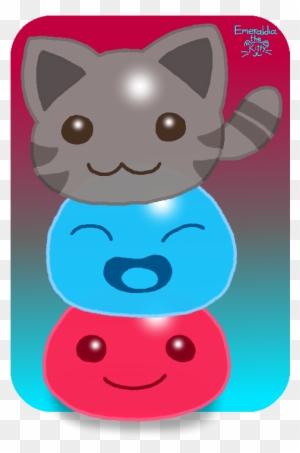 Slime Rancher By Seajelli On Deviantart - Kitty Slime - Free ...