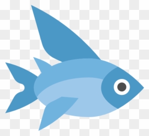 Flying Fish Free Icon - Flying Fish - Free Transparent PNG Clipart ...