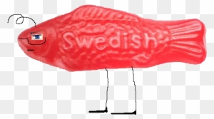 Swedish Fish - Free Transparent PNG Clipart Images Download