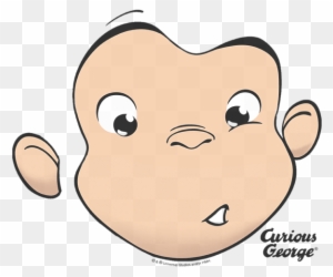 Curious George - Curious George A Very Monkey - Free Transparent PNG ...