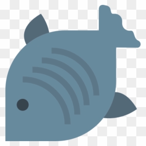 Fish Icon Flat - Fish Icon Flat - Free Transparent PNG Clipart Images ...