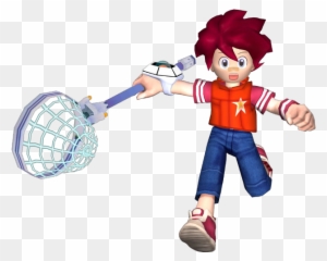 Ape Escape 2 Jimmy - Ape Escape 2 Spike - Free Transparent PNG Clipart ...