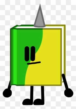 Finalism By Ball Of Sugar - Bfdi Fusion - Free Transparent PNG Clipart ...