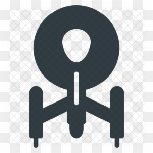 Star Trek - Star Trek Enterprise Icon - Free Transparent PNG Clipart ...