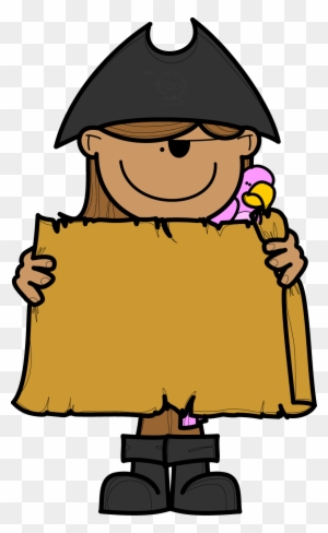 Labels - Melonheadz Pirate - Free Transparent PNG Clipart Images Download