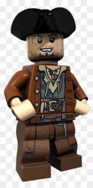 Scrum May Be Gruff And Unkempt But He's A Kind-hearted - Pirates Of The ...